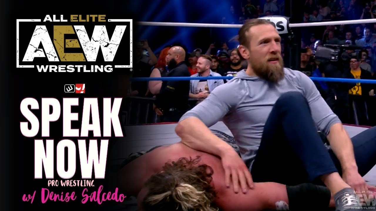 AEW Dynamite: Bryan Danielson Attacks Kenny Omega, Adam Cole (3/29/23 ...