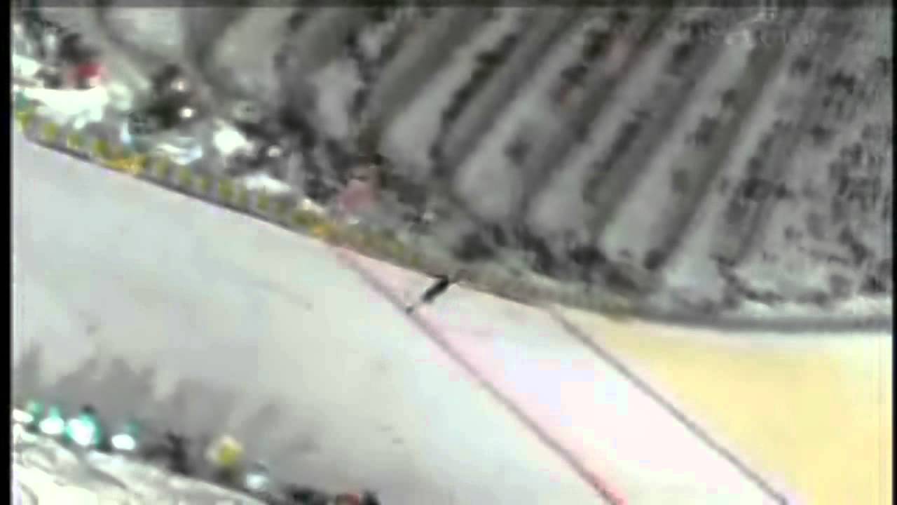 Harri Olli - Sapporo 2007 World Ski Championships - YouTube