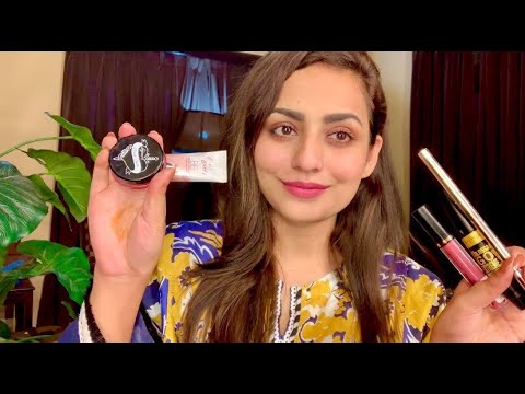 EVERYDAY MAKEUP by Using Only 5 Products || Javyriah