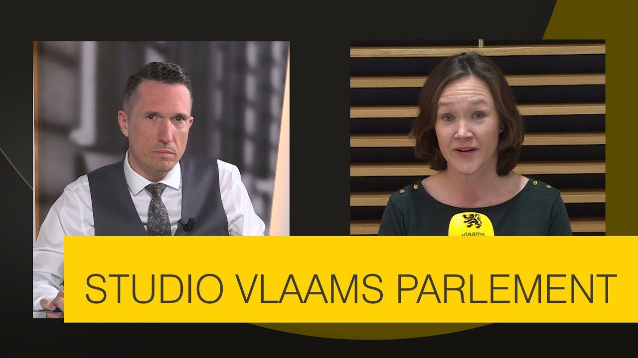 Studio Vlaams Parlement: Hannelore Goeman over de aanpak van de ...