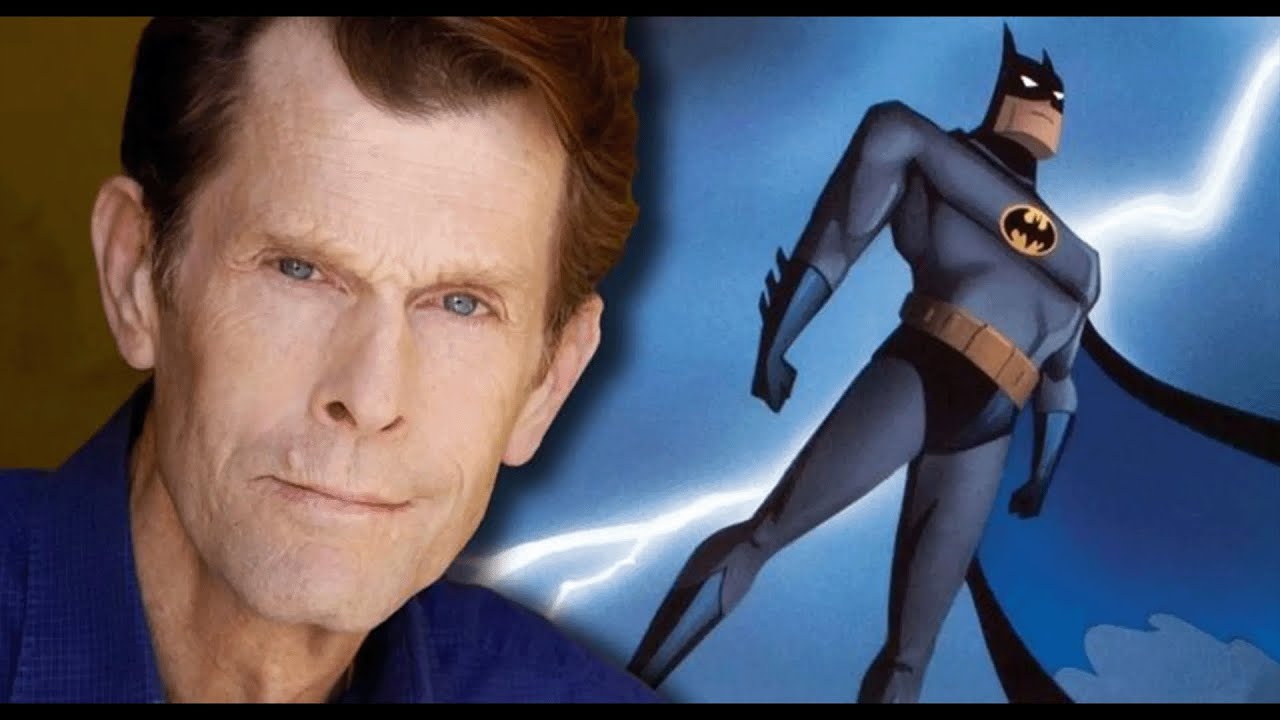RIP Kevin Conroy. Thank you. For everything. - YouTube