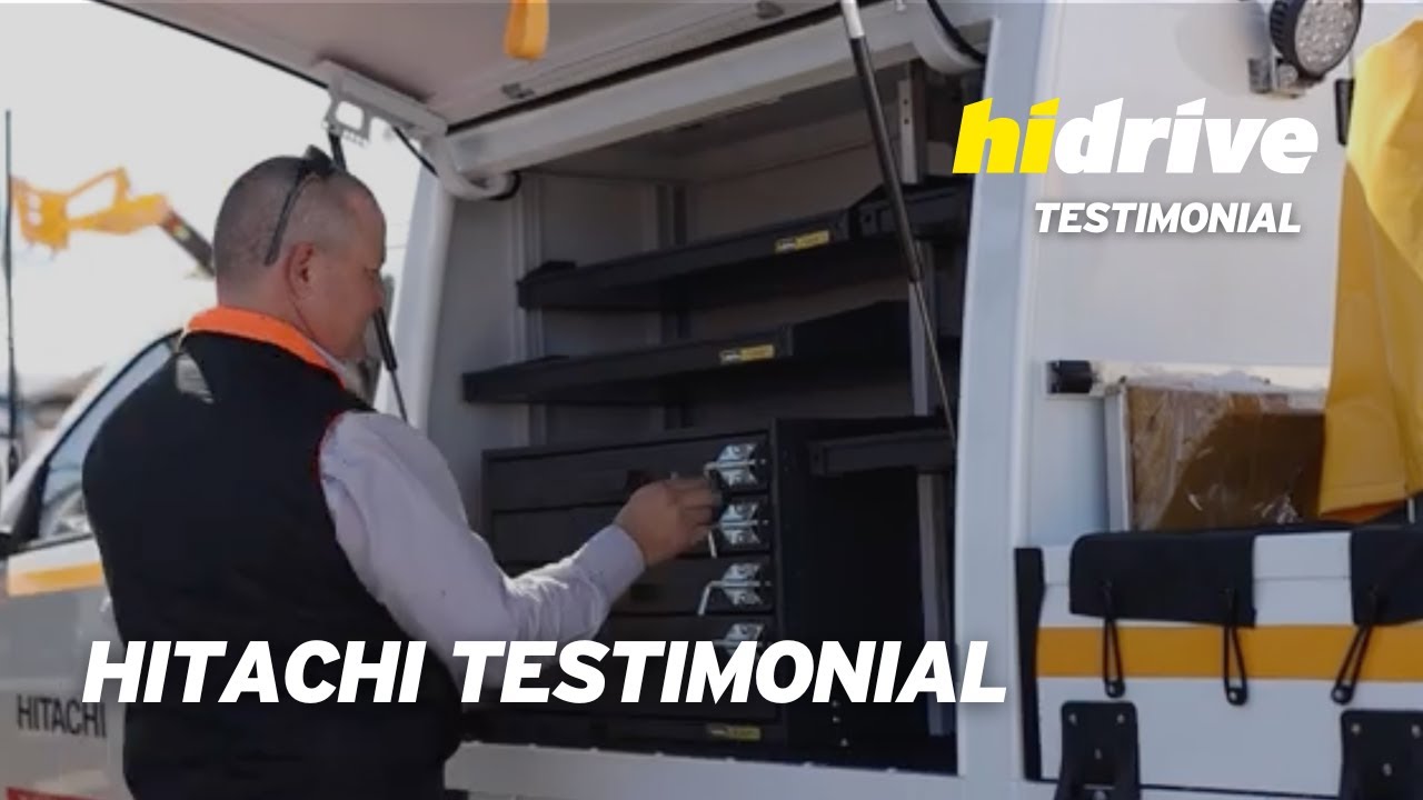 Hitachi Testimonial at the QME Event in Mackay | Hidrive Group - YouTube
