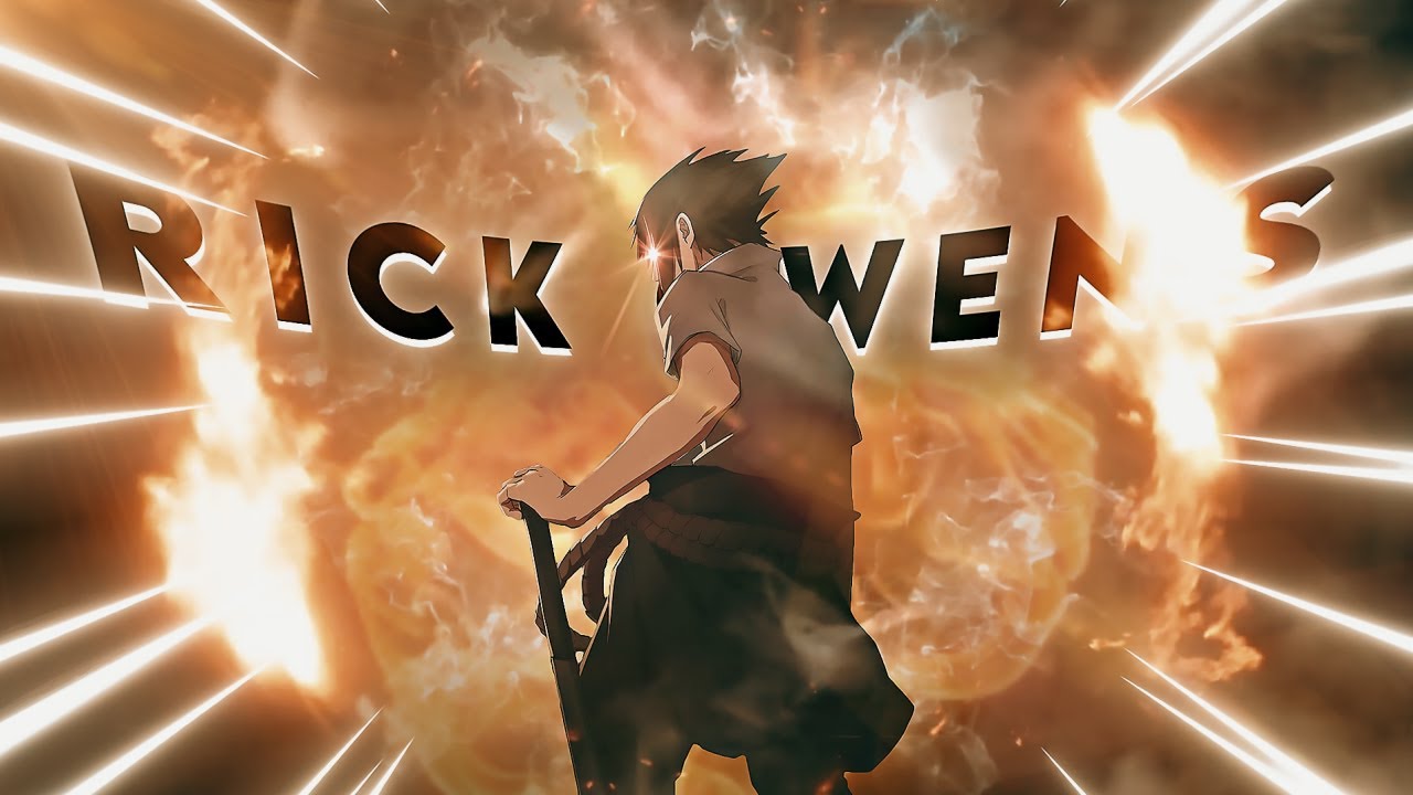 Naruto - Rick Owens [AMV/Edit]! 4K! - YouTube