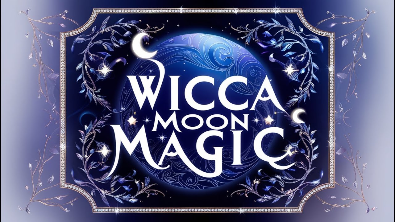 Unlock the Power of Wiccan Moon Magic | Rituals, Spells, and Lunar ...
