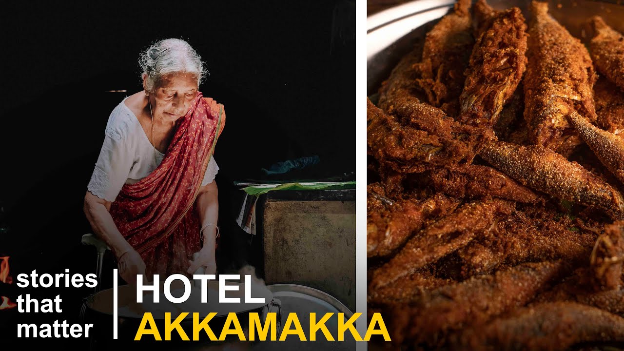 The 130 Year Old Fish Paradise of Mangalore | Hotel Akkamakka | Stories ...