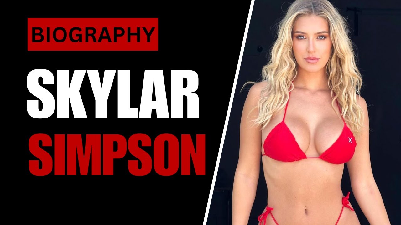 Skylar Simpson | Bikini Photos And Videos - YouTube