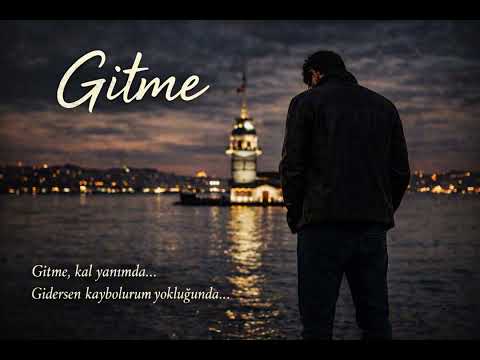 Gitme                   @hayallereışık-AI