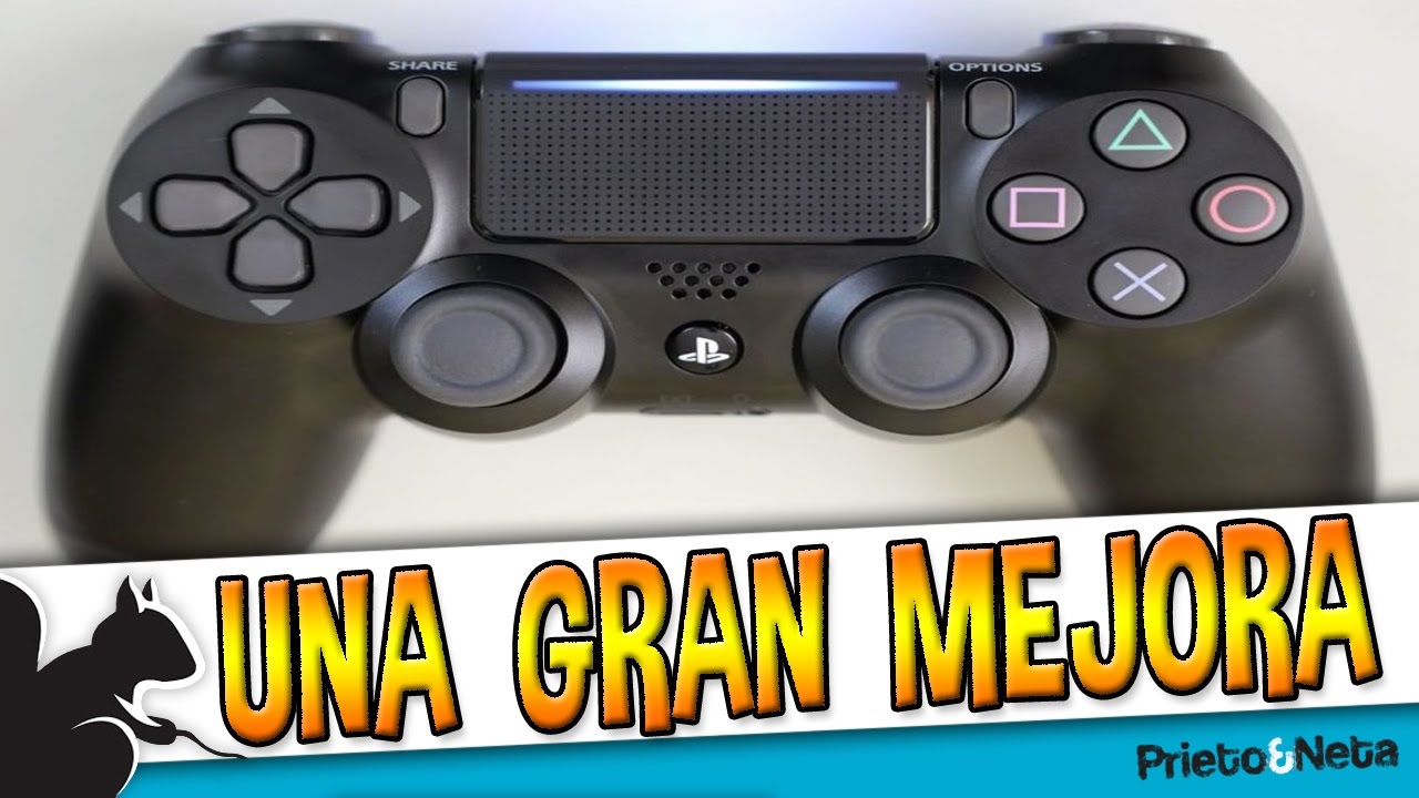 TIENE UNA GRAN MEJORA | PS4: El nuevo DualShock 4 ya se puede comprar ...