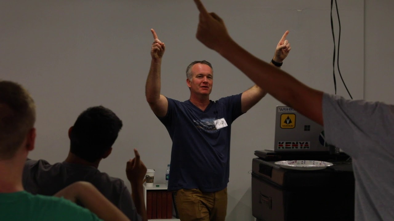 Old Testament in a Day // Hand Signs Finale - YouTube