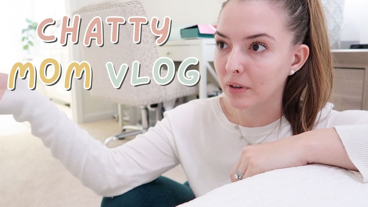 let's talk about making mom friends + toddler h&m haul ☺️💕| MOM VLOG ...