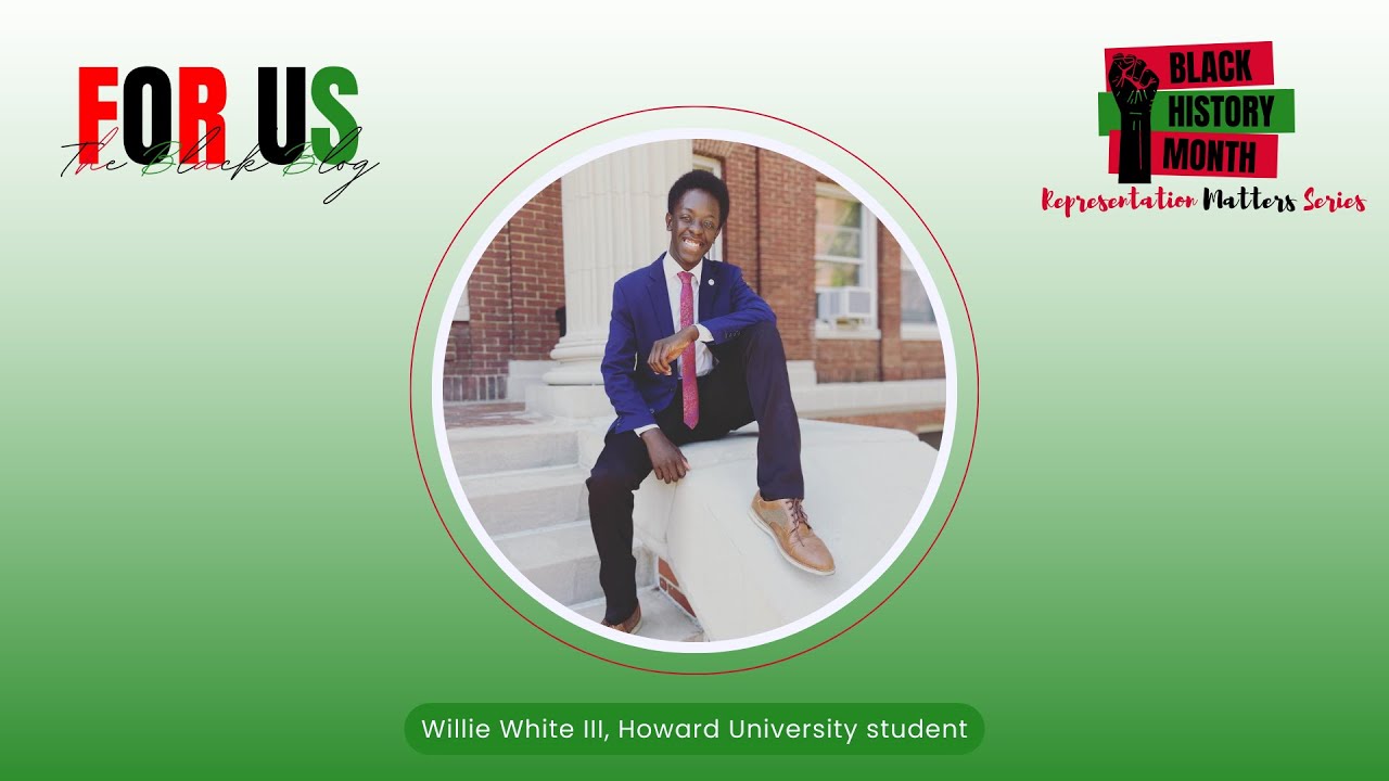 Meet Willie White III | Black History Month Series - YouTube