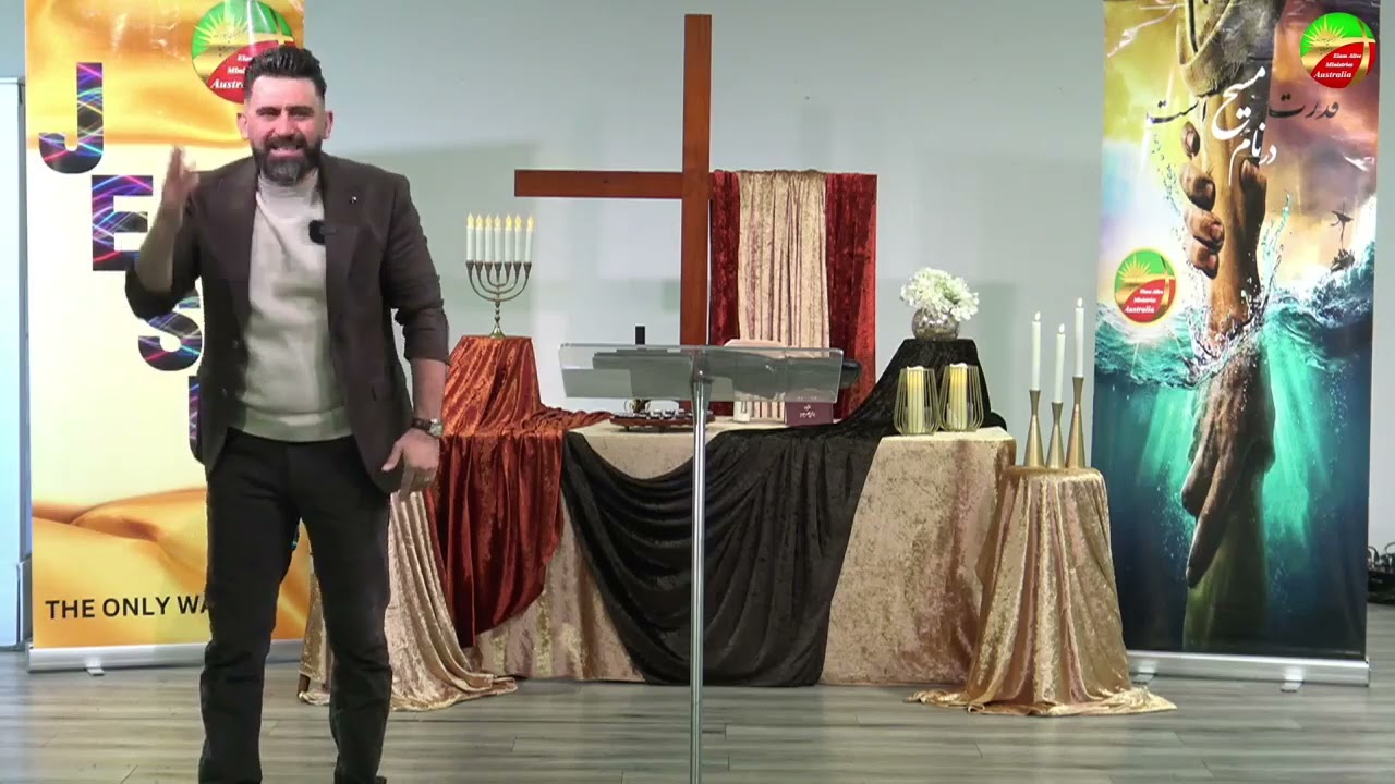 Youtube Channel – Elam Alive Church