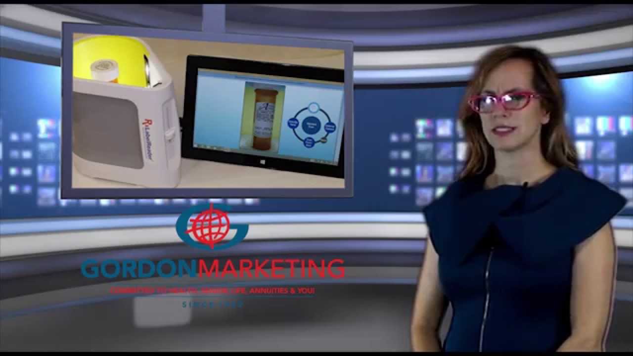 Tool for Medicare Sales Agents, drug scanner for PDP - YouTube