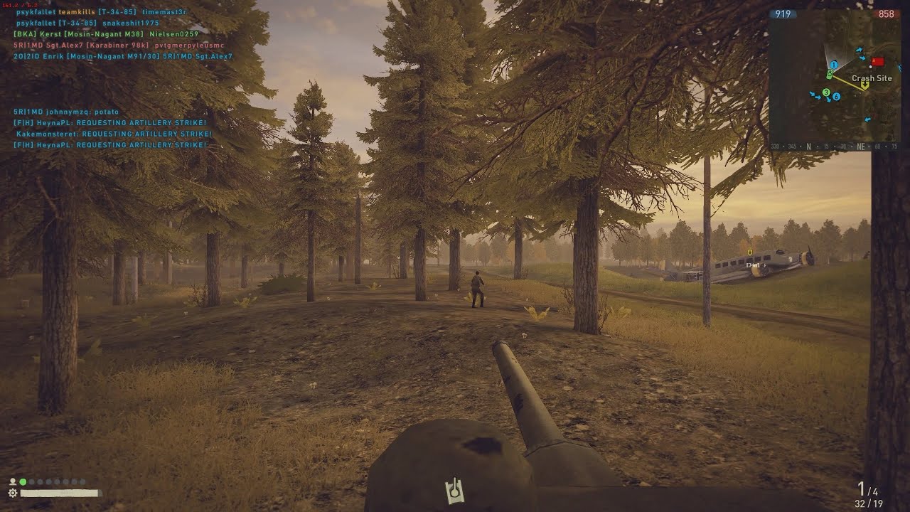 Forgotten Hope 2 Arad gameplay - YouTube