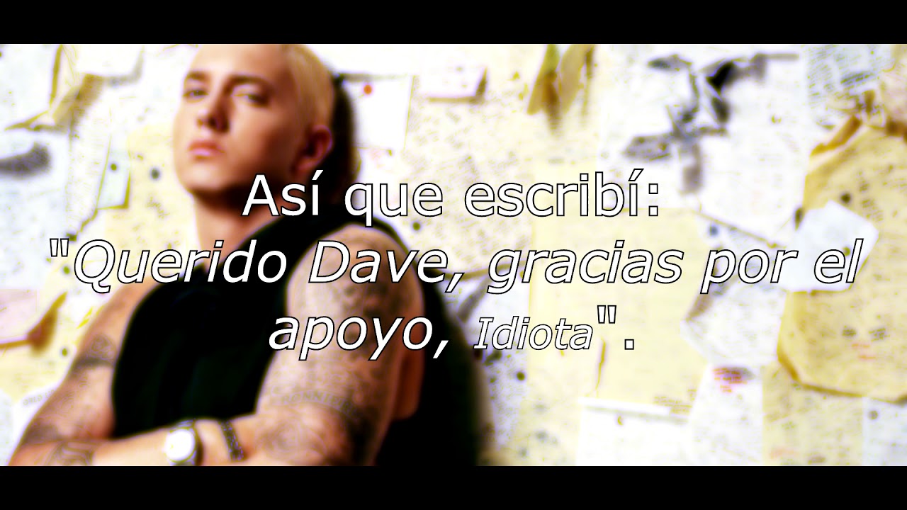 My Name Is (Clean) - Subtitulada (Link de Descarga) - YouTube