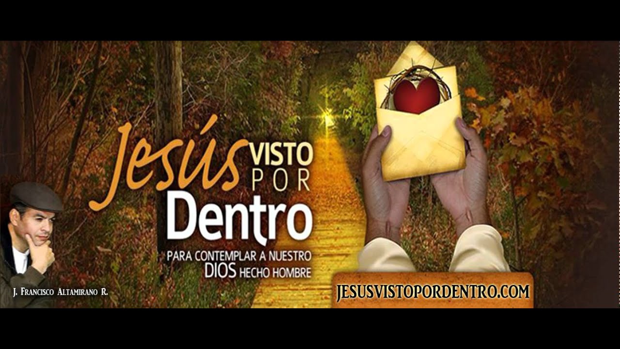 Jesús Visto Por Dentro | 06 - Latigo en mano | JFAR - YouTube