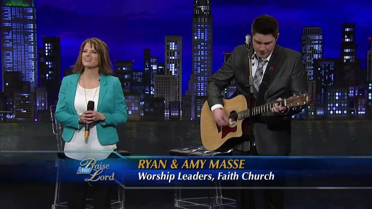 Ryan and Amy Masse - Throne - YouTube