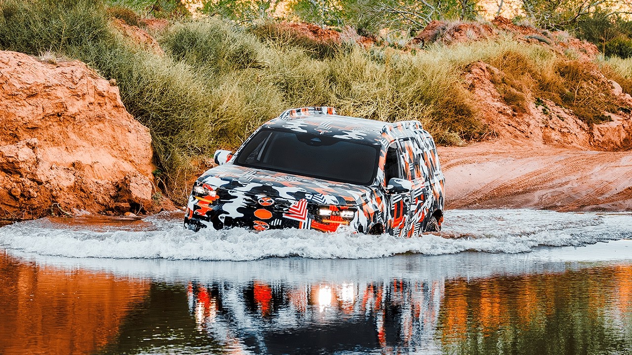 The new 2026 Honda Passport: the off-road king is back with 289 ...