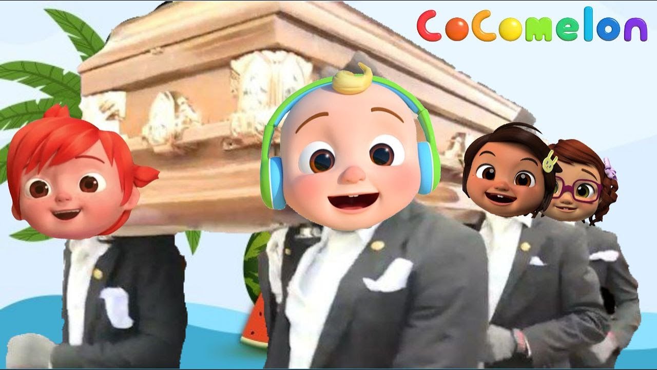 Cocomelon - coffin dance song (COVER) - YouTube