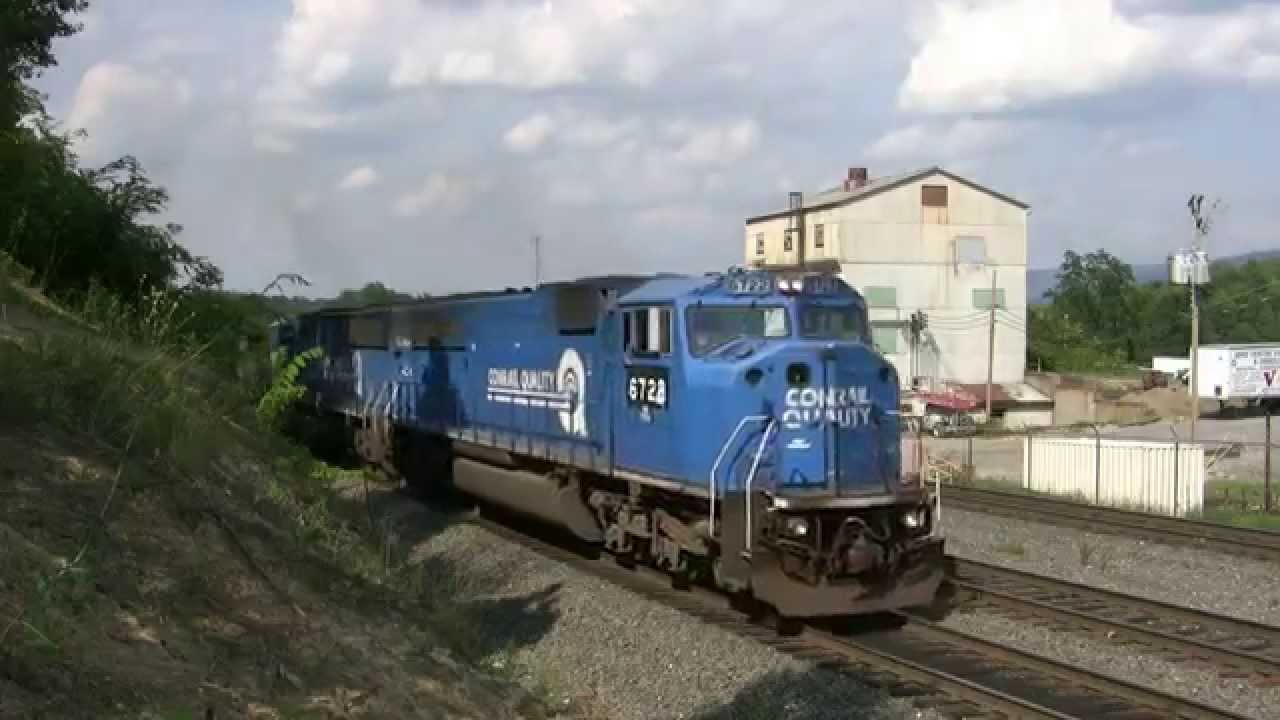 Cool Trains (HD) - YouTube