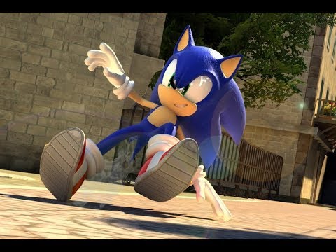 Sonic Unleashed (1080p/60FPS) part 8 Chun-nan, Rooftop Run Day & Egg ...