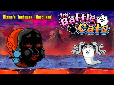 battle cats:เก็บร่างจริงของ medusa cat - YouTube