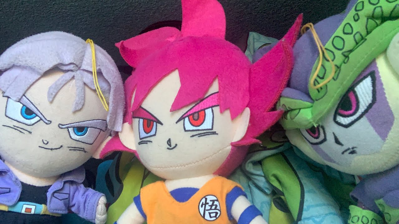 Total Perfect Island Season 10 Episode 6: Perfect Cell Visits The ...