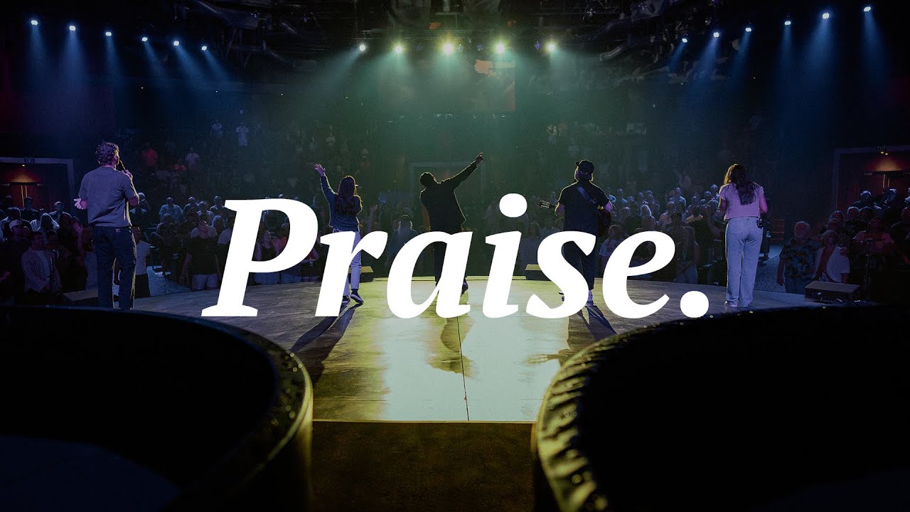 PRAISE - (Live at Mission Church in Gilbert, Arizona) - YouTube
