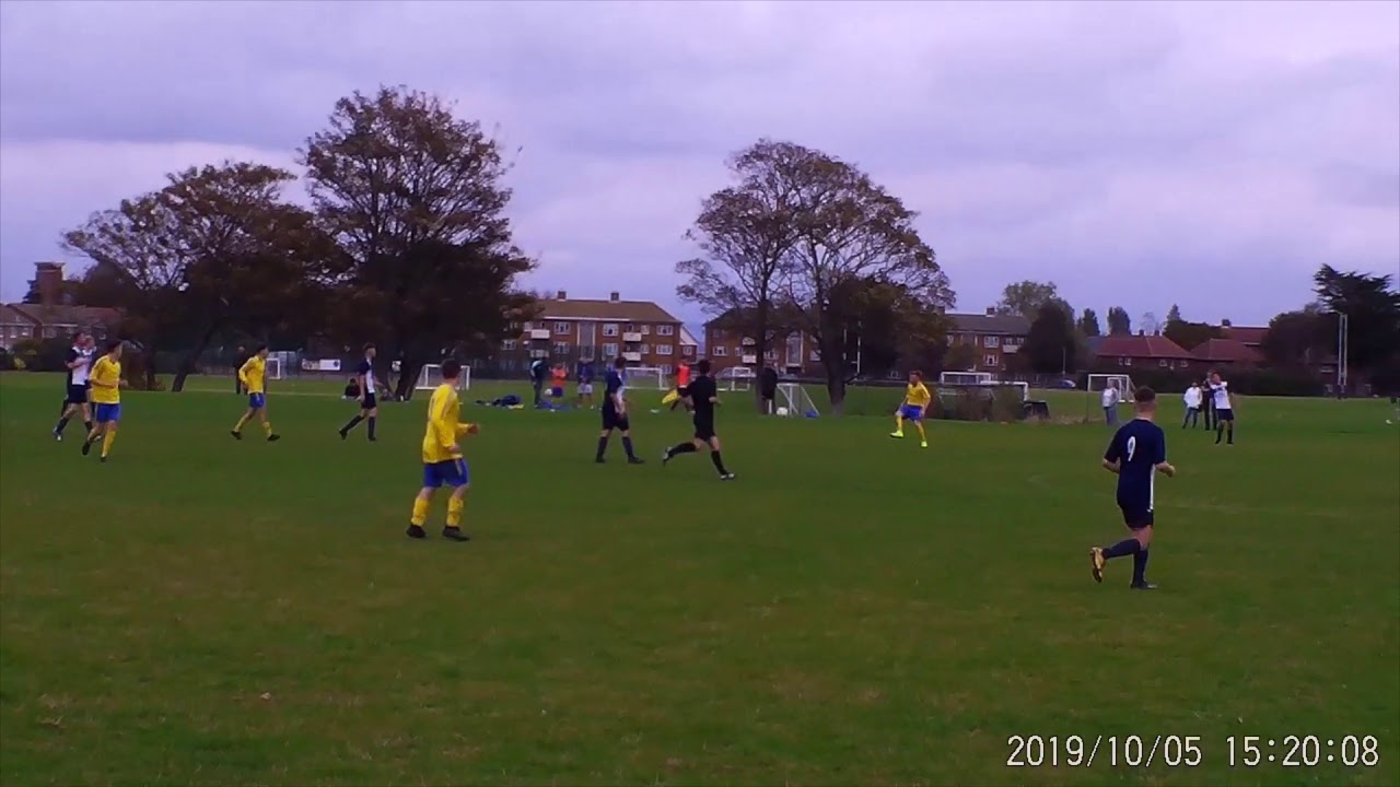 Meon Milton vs Osborne Coburg - YouTube