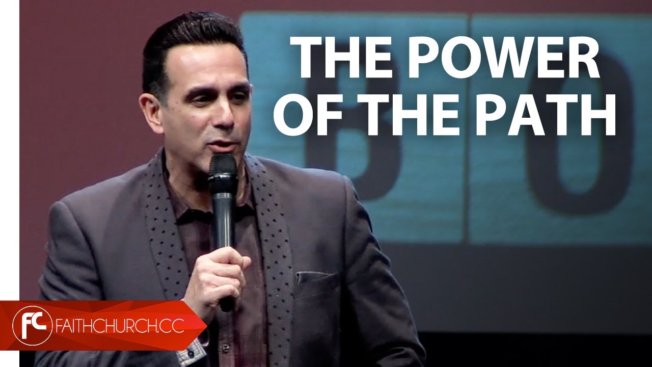 The Power Of The Path | Bounce | Pastor Frank Santora - YouTube
