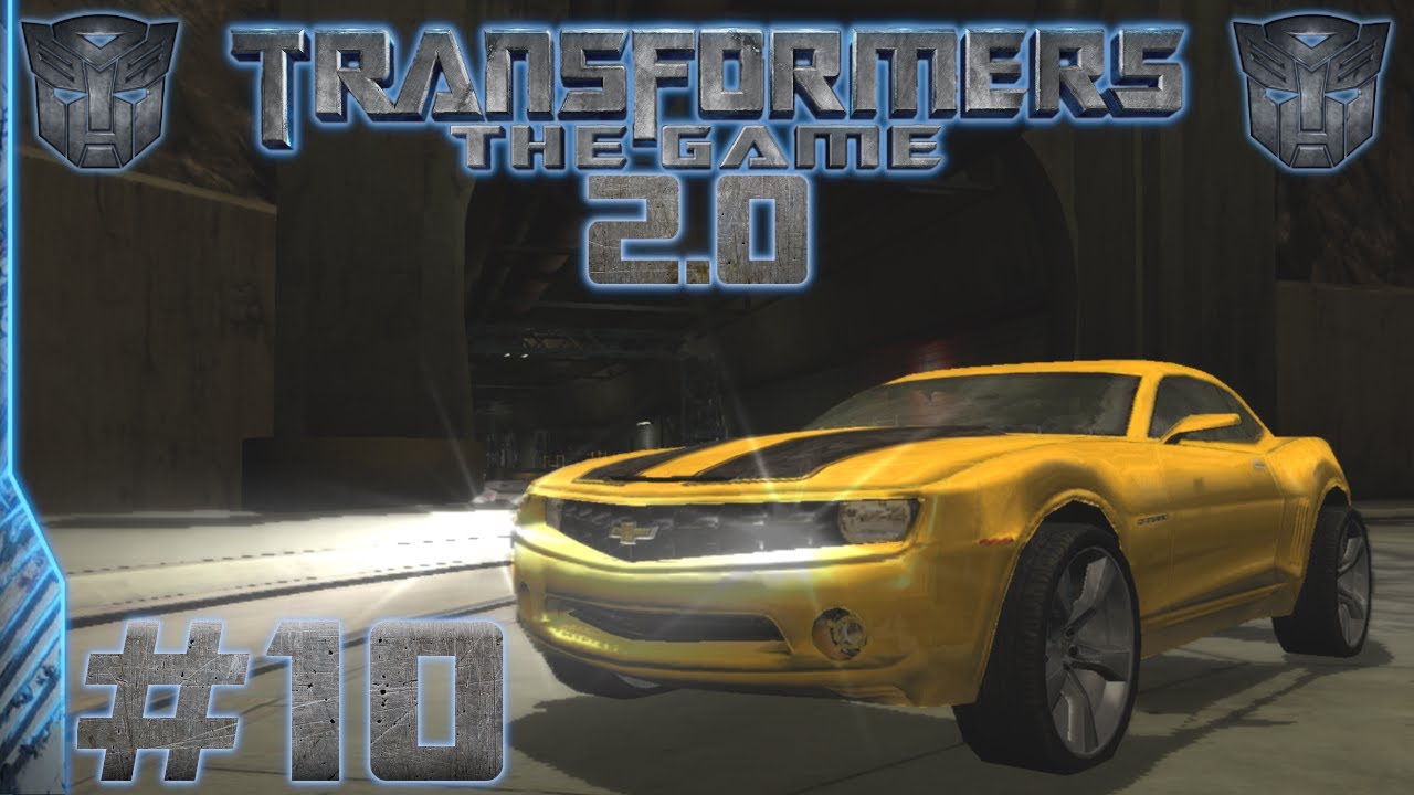 TUNNEL VISION 2.0 | Transformers: The Game 2.0 Mod #10 - YouTube