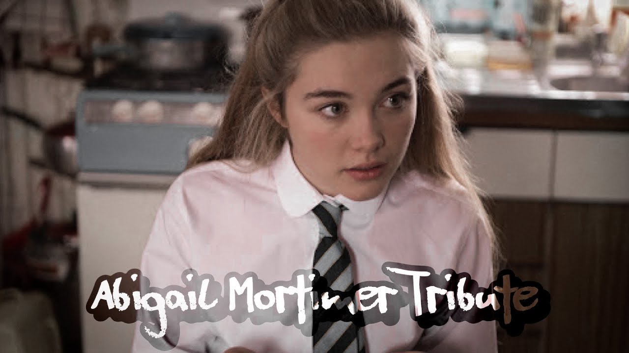 Abigail Mortimer || Florence Pugh - The Falling Tribute - YouTube