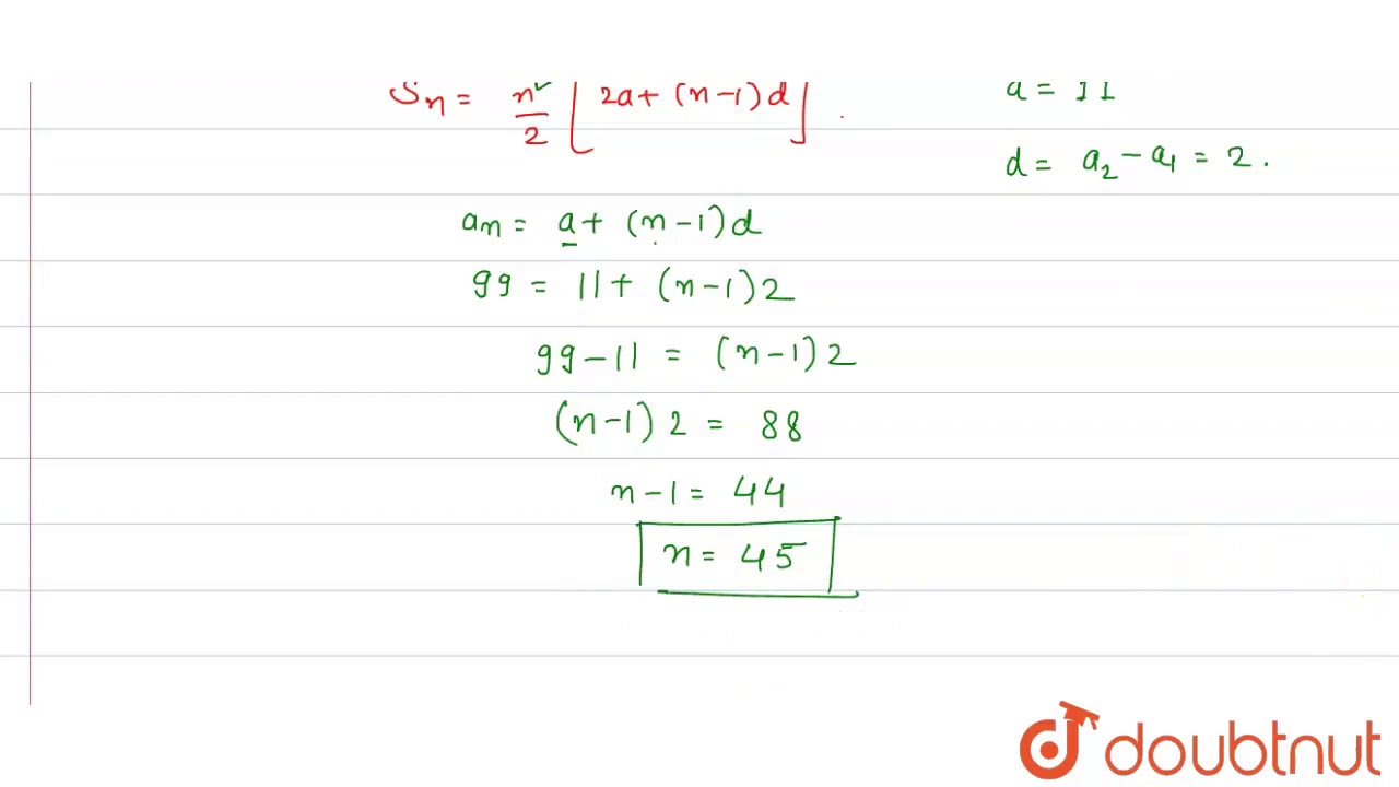 The Sum Of All Two Digit Odd Natural Numbers In A 5049 B 2475 C The Sum Of All Two Digit Odd Natural Numbers In A 5049 B 2475 C