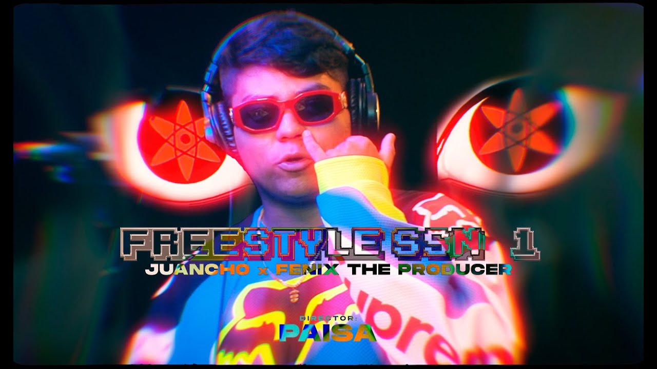 FREESTYLE SSN #1 X Fenix The Producer - YouTube