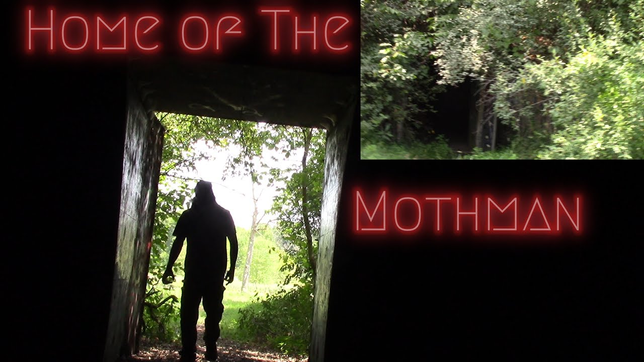 The Beginning EP7: Point Pleasant West Virginia INSIDE the TNT Domes ...