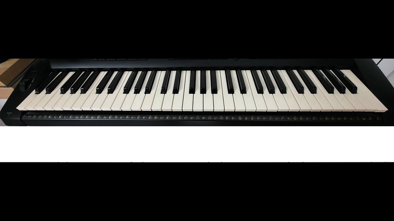 Le scale musicali lezione 6 parte seconda - YouTube