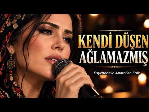 Kendi Düşen Ağlamazmış - (Duygu Dolu Melodik Psychedelic Türkü 2026)