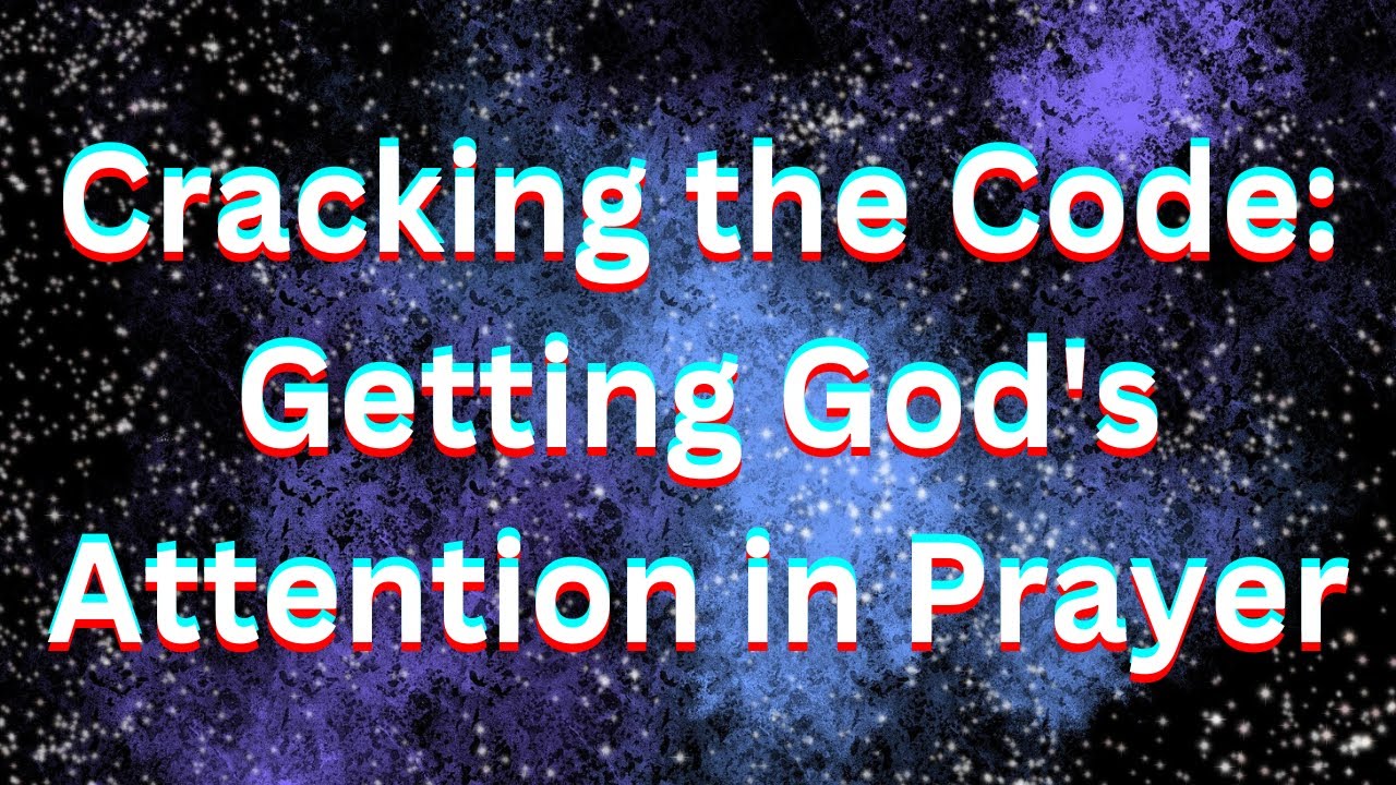 11:11Angels SaysCracking the Code: Getting God's Attention in ...