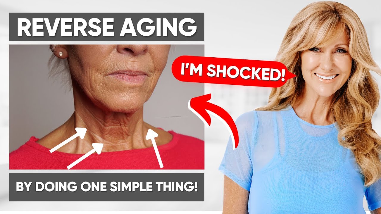 Breathwork For women Over 50 | Learn How To Age In Reverse! - YouTube