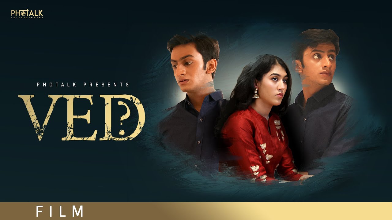 VED in 4K | Darshan Jain | Jheel Salecha | Nishi Jiani | Kunj Sanghvi ...