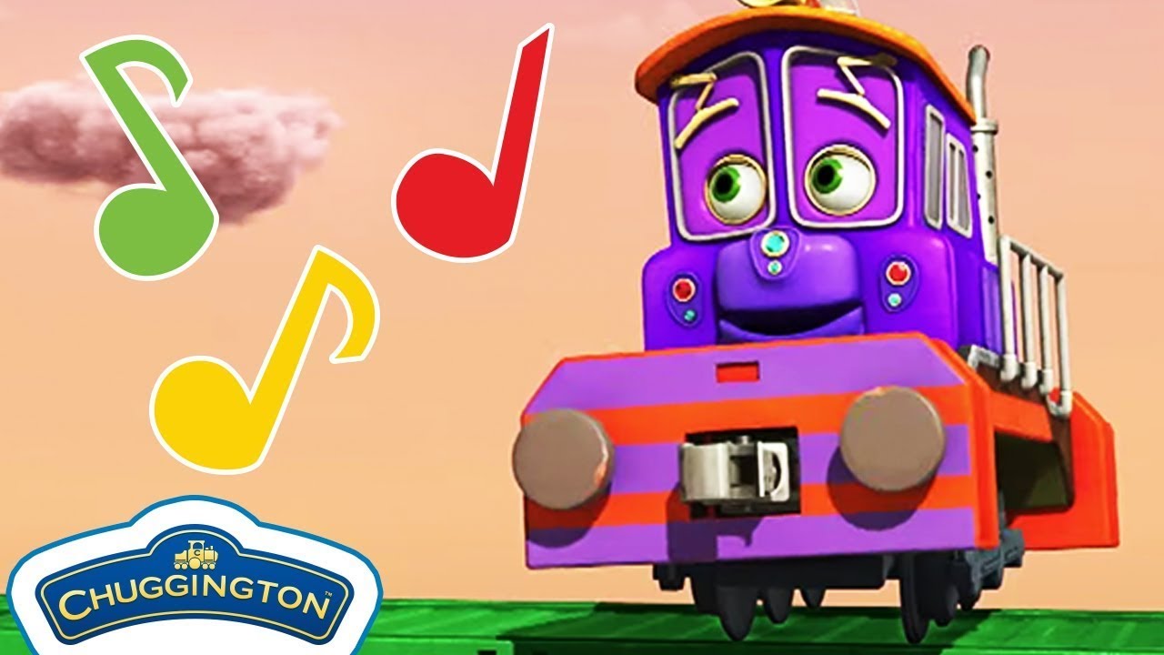Tai Sings ''Imagine That"! | Chuggington UK | Free Kids Shows - YouTube
