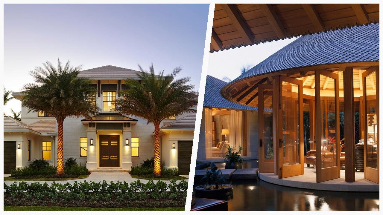 75 Eclectic Exterior Home Design Ideas You'll Love ⭐️ - YouTube