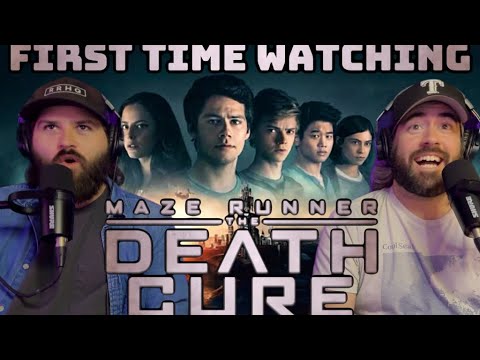 MAZE RUNNER: THE DEATH CURE (2018) FIRST TIME WATCHING MOVIE REACTION AND COMMENTARY