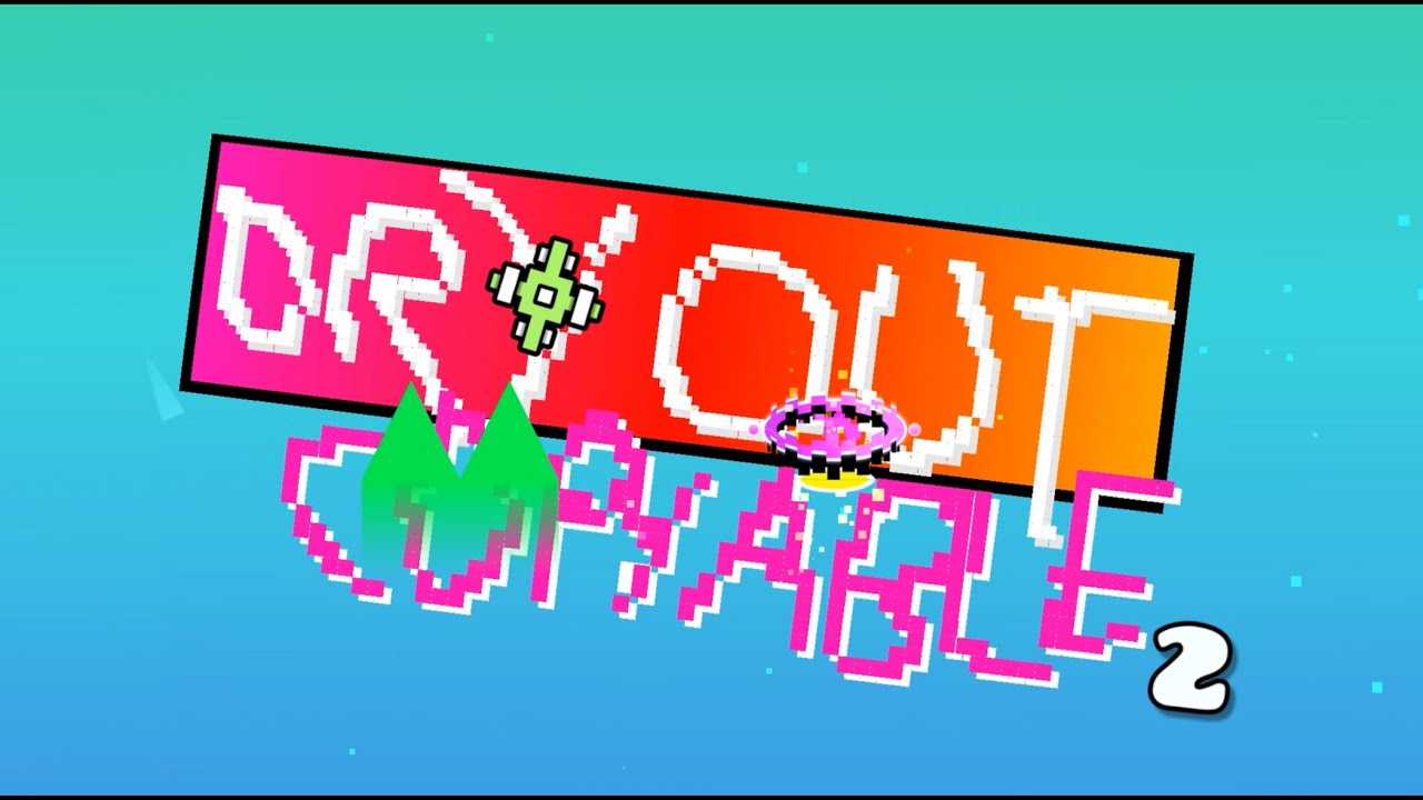 GOOFY DEMON | Dry Out Copyable 2 by RobTop & More 100% | 480FPS - YouTube