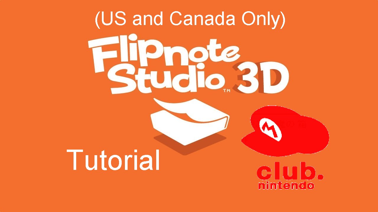 (EXPIRED) How to Get Flipnote Studio 3D Tutorial (US and Canada Only) - YouTube
