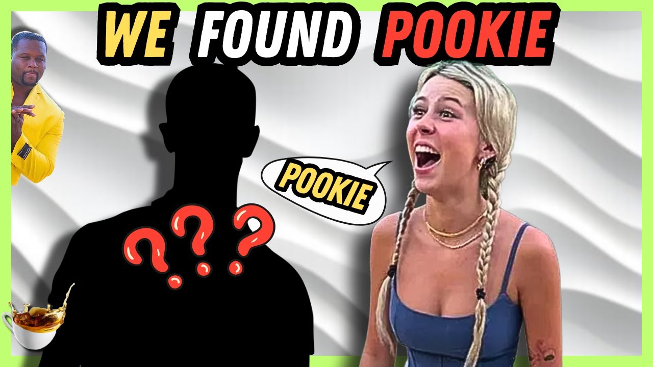 Hawk Tuah Girl - We found Pookie! - YouTube