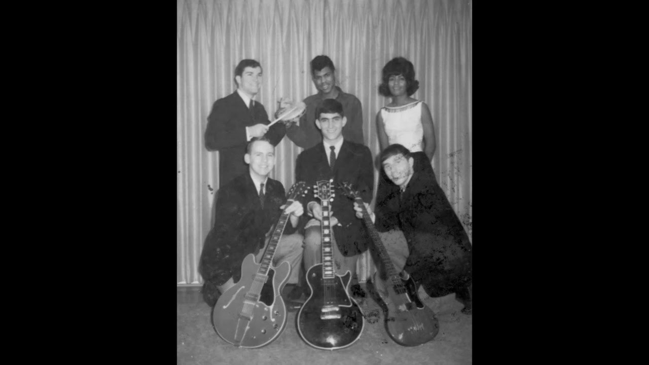 Billy Scott & Georgia Prophets Don't Look Back DL007 - YouTube