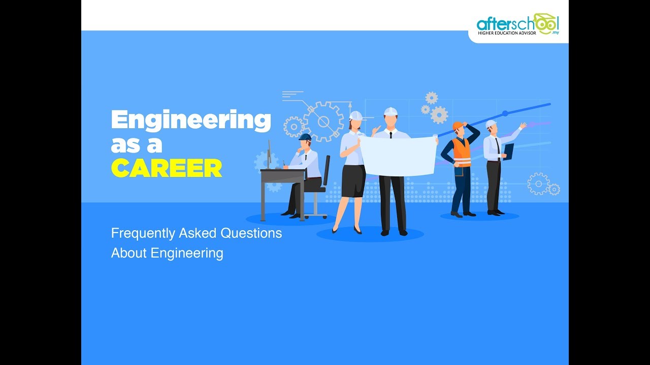 Frequently Asked Questions (FAQ) About Engineering - YouTube