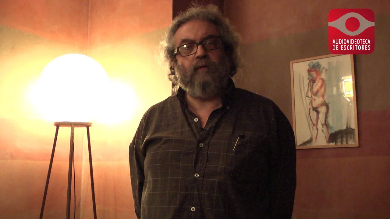 Reincidentes: Luis Chitarroni - Audiovideoteca de Escritores - YouTube