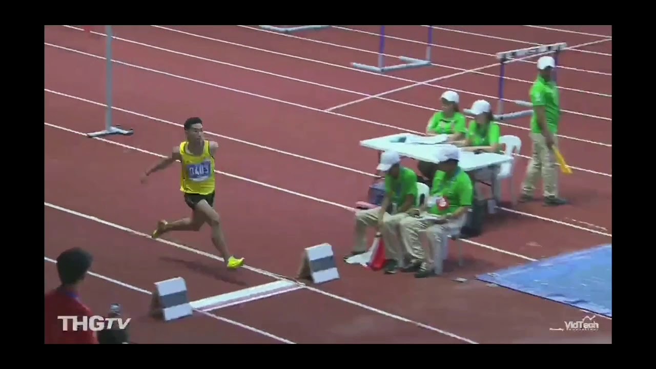 Andre Anura 6th Jump in Triple Jump(foul) and Long Jump Sea Games 2019 ...